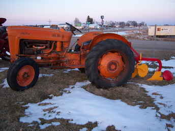 Used Farm Tractors for Sale: Ford 630 Tractor (2009-03-30) - Yesterday ...