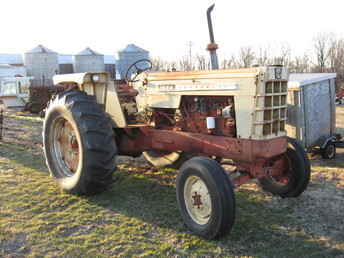 Used Farm Tractors for Sale: Cockshutt 1650 Gas (2009-03-30 ...