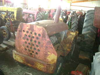Used Farm Tractors for Sale: Buda Shop Mule Ih U4 Engine (2009-03-31 ...