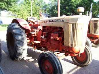 Used Farm Tractors for Sale: Case 930 Western Special (2009-04-01 ...
