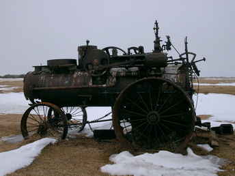 Used Farm Tractors for Sale: 22 HP Gaar Scott (2009-04-01) - Yesterday ...