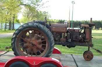 Used Farm Tractors for Sale: F-14 W/Overdrive, RND Spokes (2009-04-04 ...