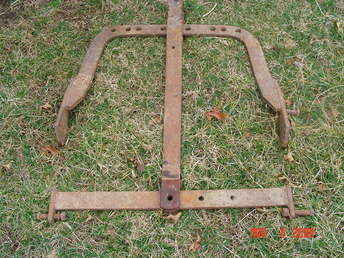 Used Farm Tractors for Sale: A Super A Farmall Drawbar (2009-04-05 ...