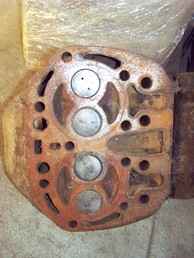 Used Farm Tractors for Sale: John Deere B Heisler Head & Manifold (2009 ...