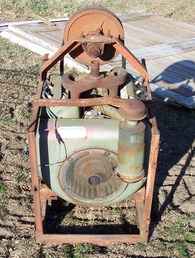 Used Farm Tractors for Sale: Wisconsin 4 Cyl Engine-Sold (2009-04-05 ...