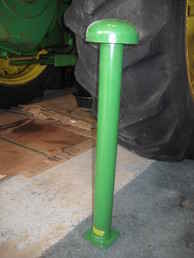 Used Farm Tractors for Sale: John Deere Air Stack Sold!! (2009-04-07 ...