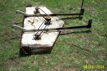 Used Farm Tractors for Sale: Ih C-3 Mower For Ih Cub (2009-04-08 ...