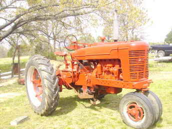 Used Farm Tractors for Sale: Farmall M (2009-04-09) - Yesterday's Tractors