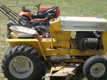 Used Farm Tractors for Sale: Cub 102 (2009-04-12) - Yesterday's Tractors