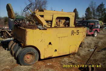 Used Farm Tractors for Sale: Oliver -Ferguson Packer (2009-04-12 ...