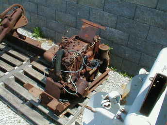 Used Farm Tractors for Sale: Funk Conversion Kit For Ford (2009-04-14 ...