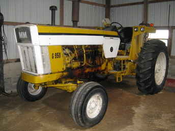 Used Farm Tractors for Sale: Minneapolis Moline G950 (2009-04-15 ...