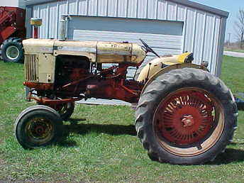 Used Farm Tractors for Sale: Case 188 Diesel Engine (2009-04-15 ...