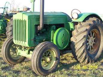 Used Farm Tractors for Sale: John Deere Styled D (2009-04-17 ...