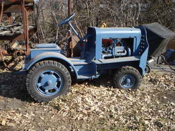 Used Farm Tractors for Sale: Clarktor-Totor (2009-04-18) - Yesterday's ...