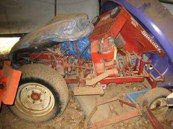 Used Farm Tractors for Sale: 1622 Speedex (2009-04-19) - Yesterday's ...