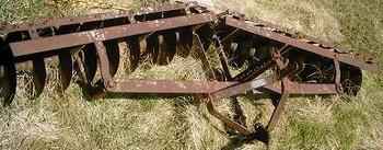 Used Farm Tractors for Sale: Disc Dearborn Farm Equipment (2009-04-21 ...