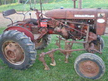 Used Farm Tractors for Sale: 140 International Farmall (2009-04-24 ...