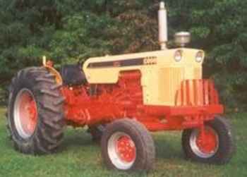 Used Farm Tractors for Sale: Wanted 430/470/530/570 Case (2009-04-25 ...