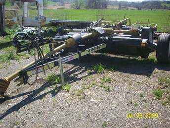 Used Farm Tractors for Sale: Hay Conditioner Re-Con Mod.300 (2009-04-26 ...