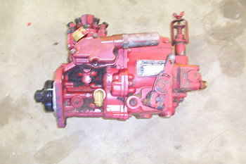 Used Farm Tractors for Sale: Ih Injection Pump (2009-04-27) - Yesterday ...