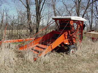 Used Farm Tractors for Sale: Allis Chalmers Roto Baler (2009-05-01 ...