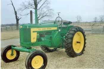 Used Farm Tractors for Sale: John Deere Wide Front (2009-05-01 ...