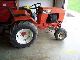 Used Farm Tractors for Sale: Case 446 W/ 3 Point (2009-05-01 ...