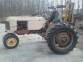 Used Farm Tractors for Sale: 300 Case Tractor (2009-05-01) - Yesterday ...