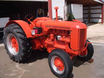 Used Farm Tractors for Sale: 1944 Case-D Standard (2009-05-04 ...
