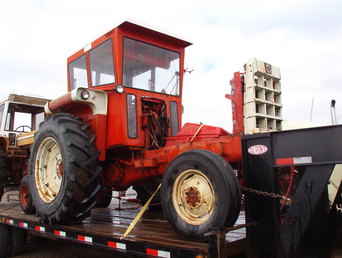 Used Farm Tractors for Sale: Cockshutt "1750" Cheap (2009-05-05 ...