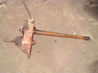 Used Farm Tractors for Sale: Farmall C Pto (2009-05-05) - Yesterday's ...