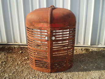 Used Farm Tractors for Sale: H Farmall Grille (2009-05-12) - Yesterday ...