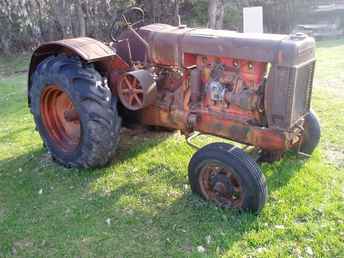 Used Farm Tractors for Sale: Cockshutt 80 (2009-05-12) - Yesterday's ...
