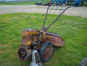 Used Farm Tractors for Sale: Ant. Frazier Rototiller (2009-05-13 ...