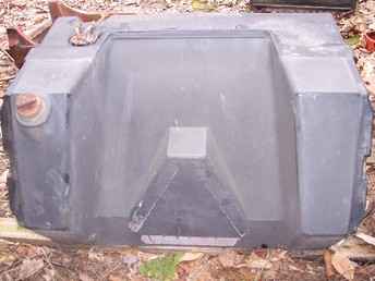 Used Farm Tractors for Sale: Case Fuel Tank (2009-05-13) - Yesterday's ...