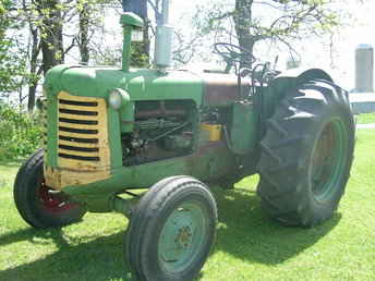 Used Farm Tractors for Sale: Oliver Super 99 Diesel (2009-05-14 ...