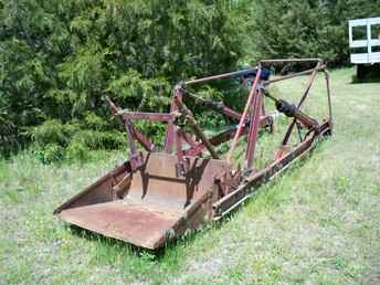 Used Farm Tractors for Sale: Ihc No. 31 Enloader (2009-05-15 ...