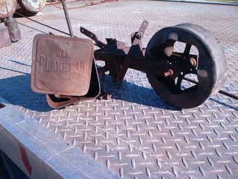 Used Farm Tractors for Sale: Planet JR (2009-05-16) - Yesterday's Tractors