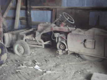 Used Farm Tractors for Sale: David Bradley Tri-Trac (2009-05-19 ...