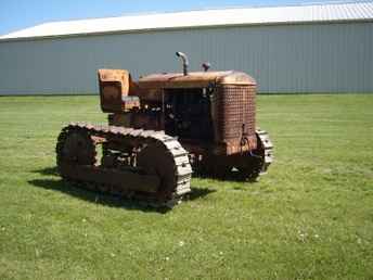 Used Farm Tractors for Sale: Cletrac Ehc-68 (2009-05-20) - Yesterday's ...