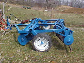 Used Farm Tractors for Sale: Burch Disc (2009-05-20) - Yesterday's Tractors
