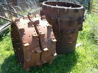 Used Farm Tractors for Sale: F20 Steel Wheels (2009-05-21) - Yesterday ...