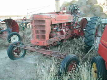 Used Farm Tractors for Sale: International Model M (2009-05-24 ...