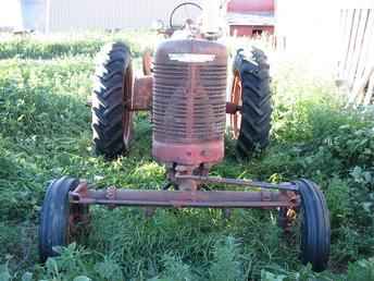 Used Farm Tractors for Sale: International Model M (2009-05-24 ...