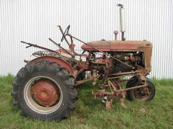 Used Farm Tractors for Sale: Farmall B - Plant/Cultivate (2009-05-25 ...