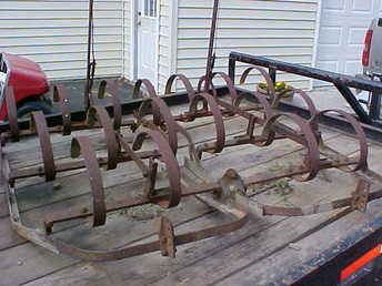 Used Farm Tractors for Sale: Spring Tooth Drag (2009-05-26) - Yesterday ...