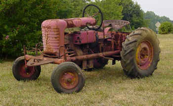 Used Farm Tractors for Sale: Panzer 4 Wheel - Project (2009-05-26 ...