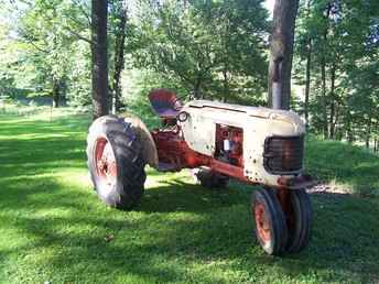 Used Farm Tractors for Sale: Case 300 (2009-05-28) - Yesterday's Tractors