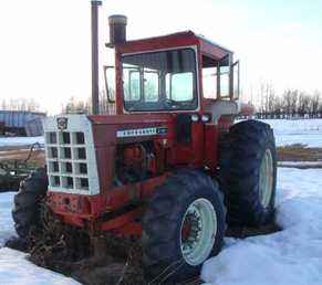 Used Farm Tractors for Sale: Oliver/Cockshutt 2150 MFWD (2009-05-28 ...
